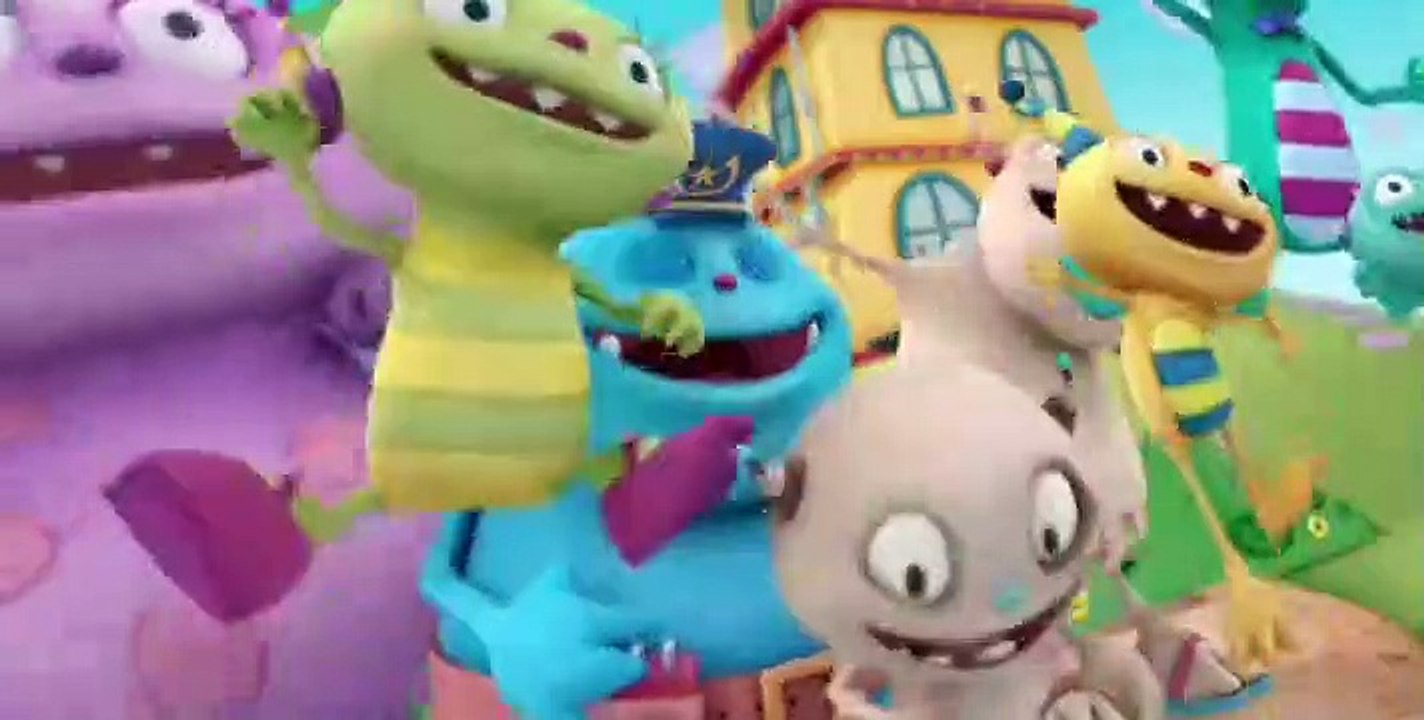 Henry Hugglemonster Henry Hugglemonster S01 E012 Grrr Power / Fangs Out ...