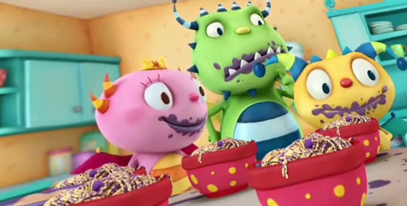 Henry Hugglemonster Henry Hugglemonster S01 E011 Monsters on the Town ...