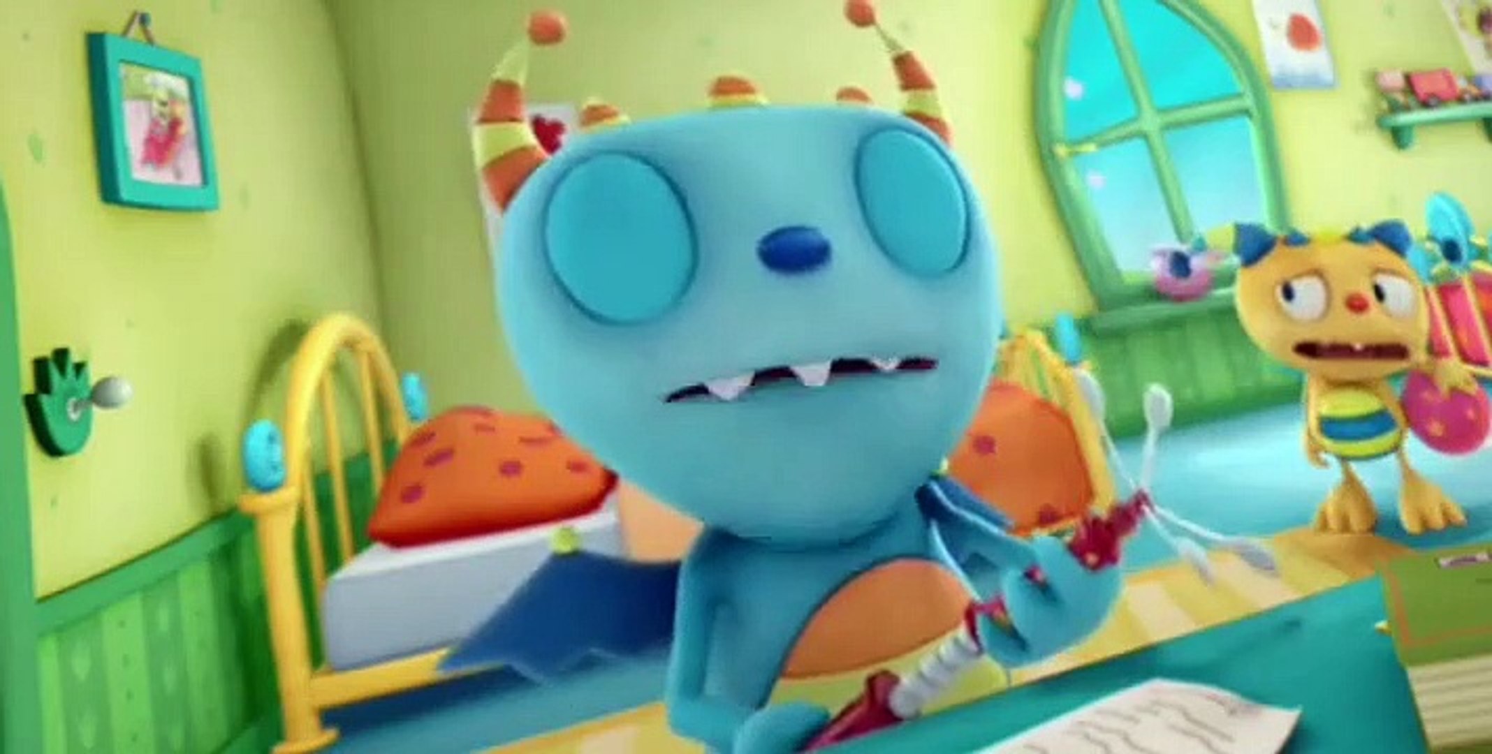 Henry Hugglemonster Cobby