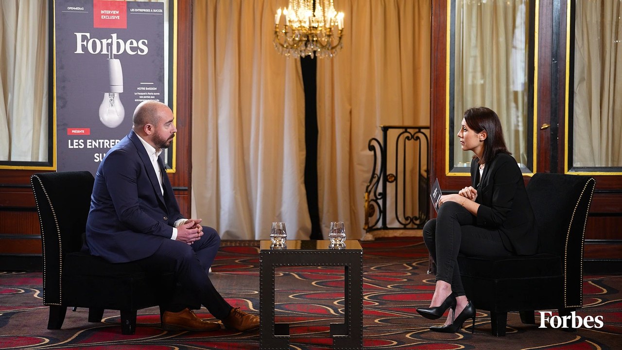Les Entreprises à Succès - Forbes // WINSTON & LEON - Vidéo Dailymotion