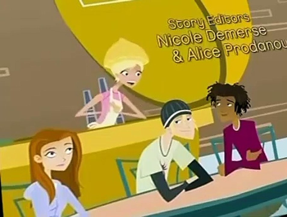 6Teen S03 E002 - video Dailymotion