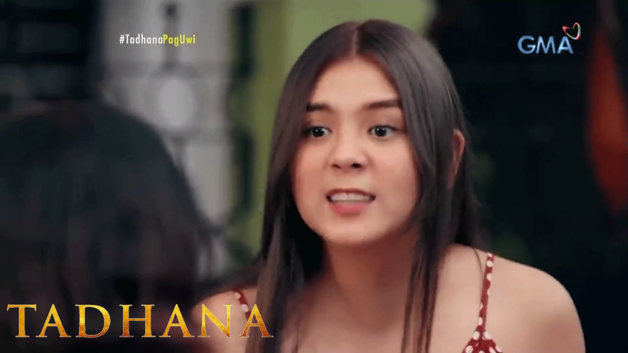 Mga pinakatumatak na eksena ni Ashley Ortega sa ‘Tadhana’ | Tadhana ...