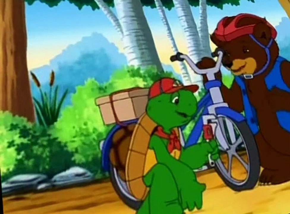 Franklin S04 E02 - video Dailymotion