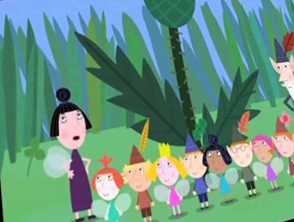 Ben and Holly's Little Kingdom Ben and Holly’s Little Kingdom S01 E035 ...