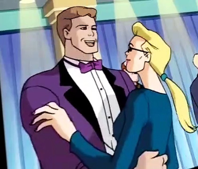 Spider-Man Animated Series 1994 Spider-Man S02 E013 – Shriek of the ...