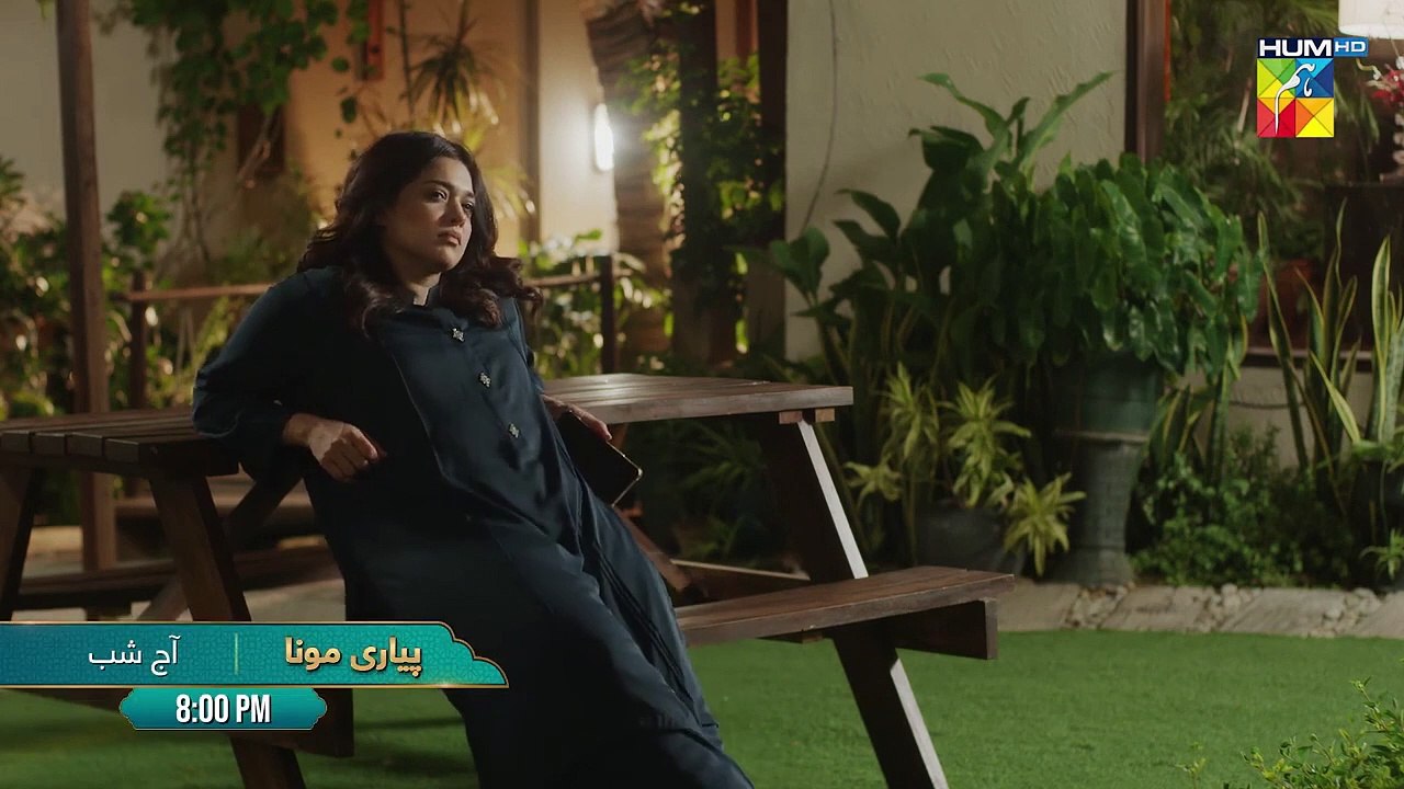 Pyari Mona - Episode 11 Promo - #sanamjung Tonight At 08Pm Only ON FLO ...