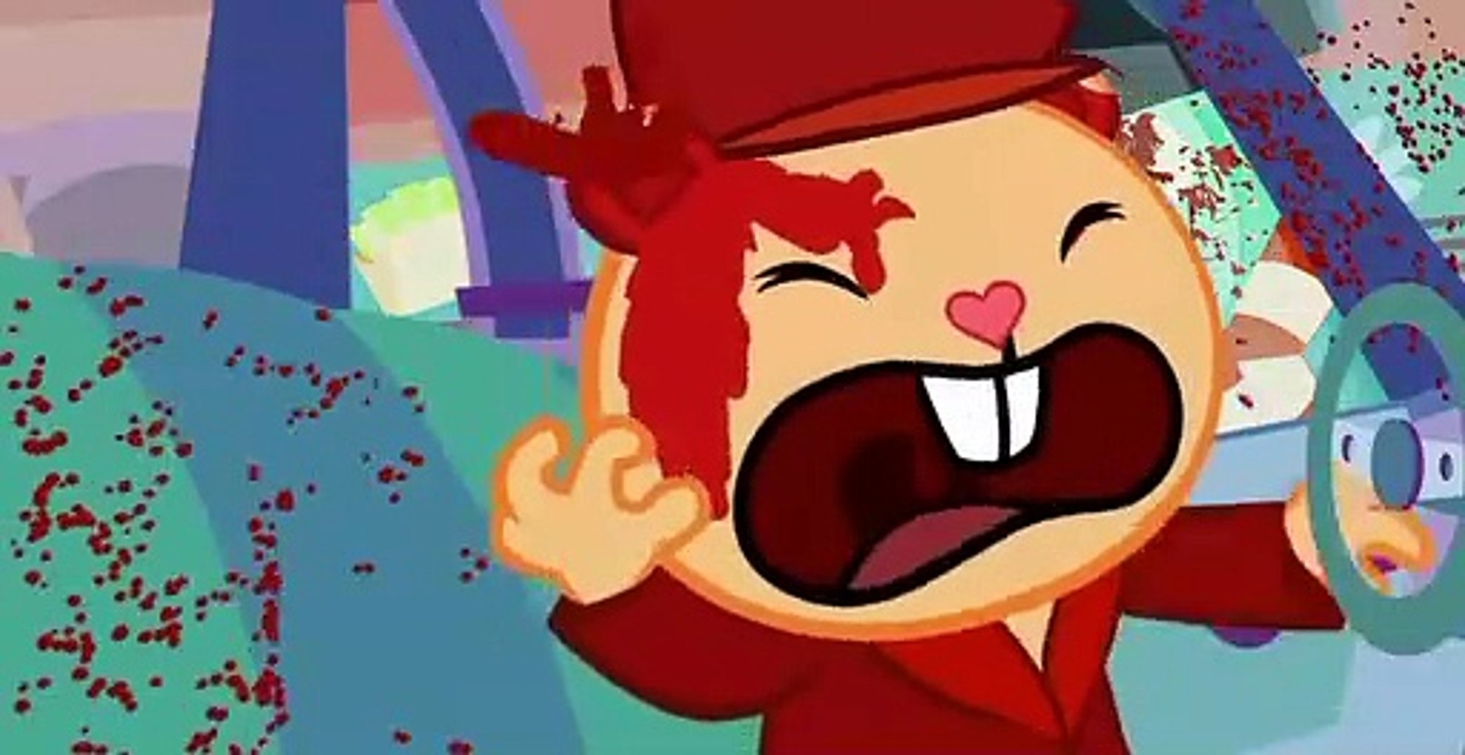 Happy Tree Friends Mime To Five