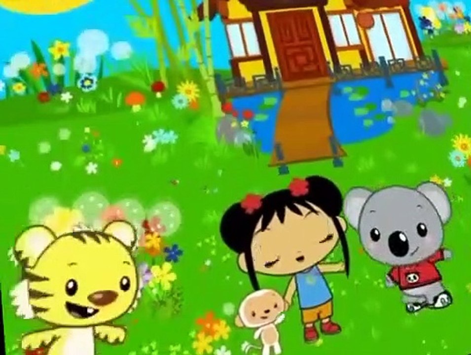 Ni Hao, Kai-Lan S02 E013 - Pandy's Puddle - video Dailymotion