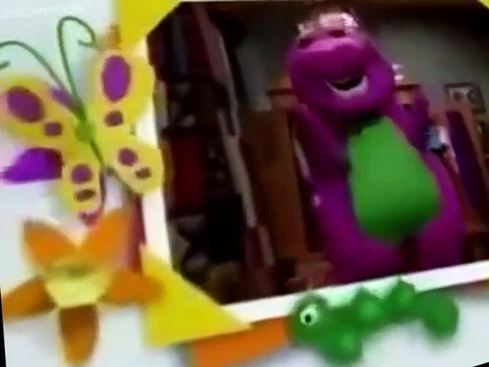 Barney and Friends Barney and Friends S08 E017 That Makes Me Mad ...