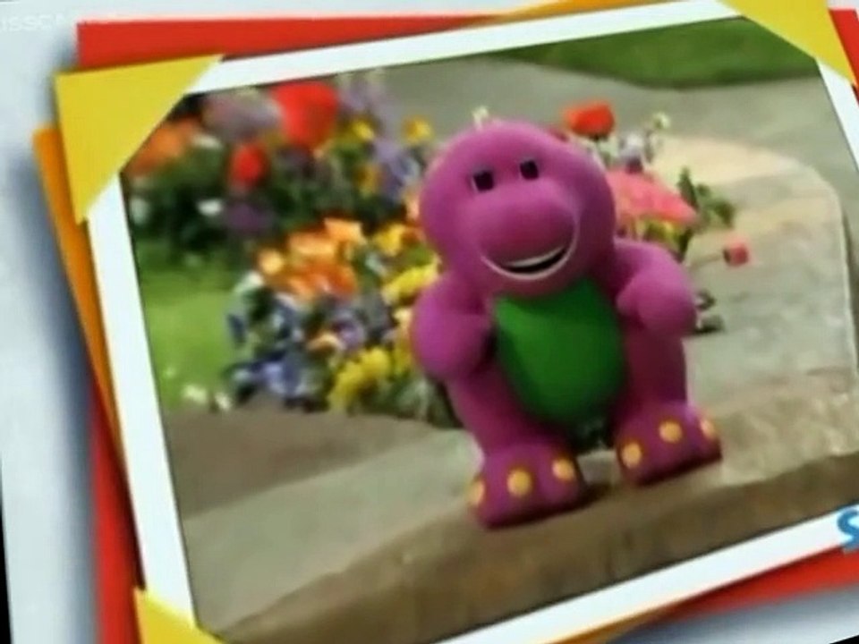 Barney and Friends Barney and Friends S09 E005 Let Your Creativity Fly ...