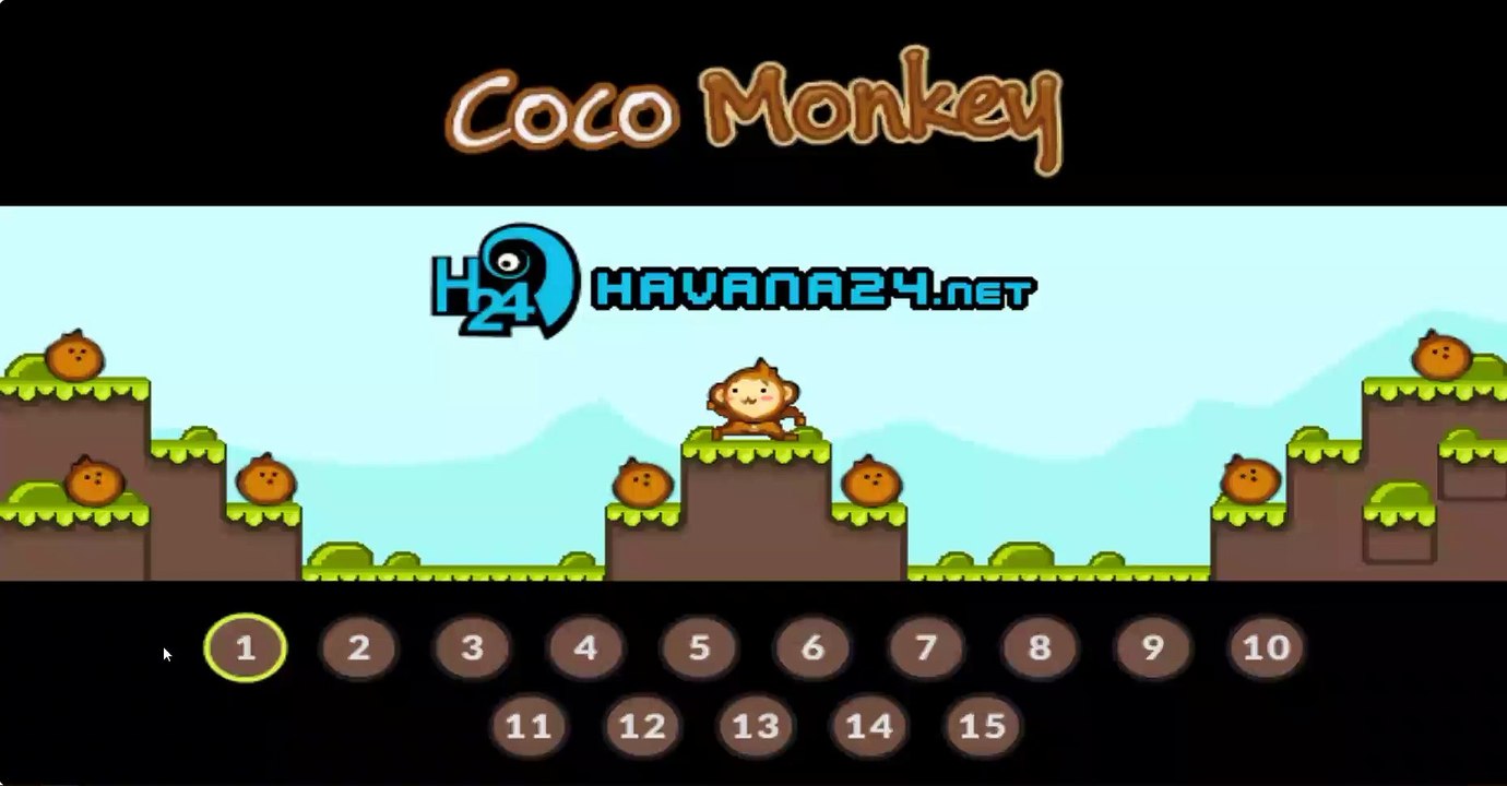 Coco Monkey Walkthrough - video Dailymotion