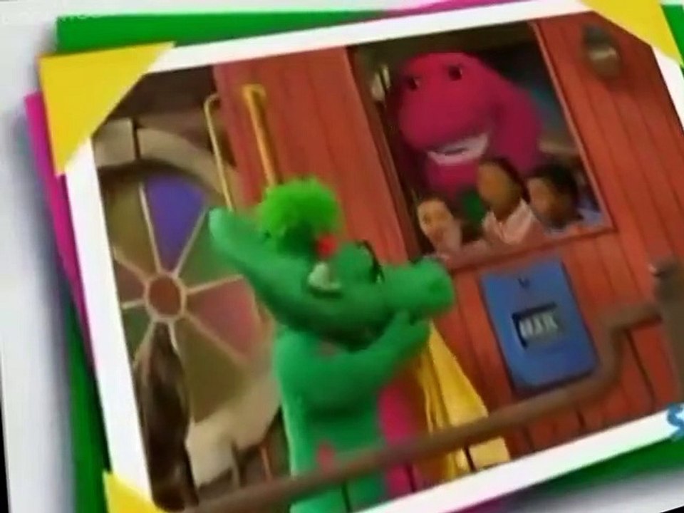 Barney and Friends Barney and Friends S09 E007 All About Me - video ...