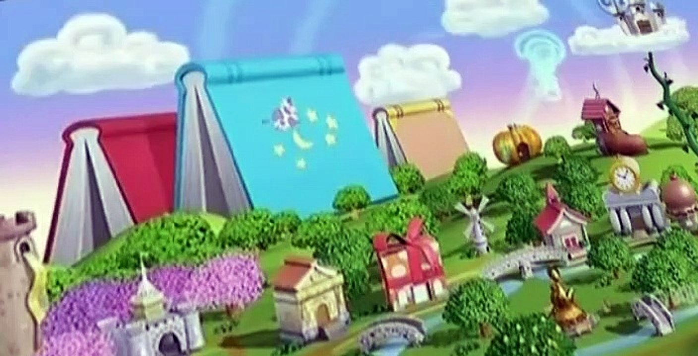 Super Why! S02 E008 - video Dailymotion