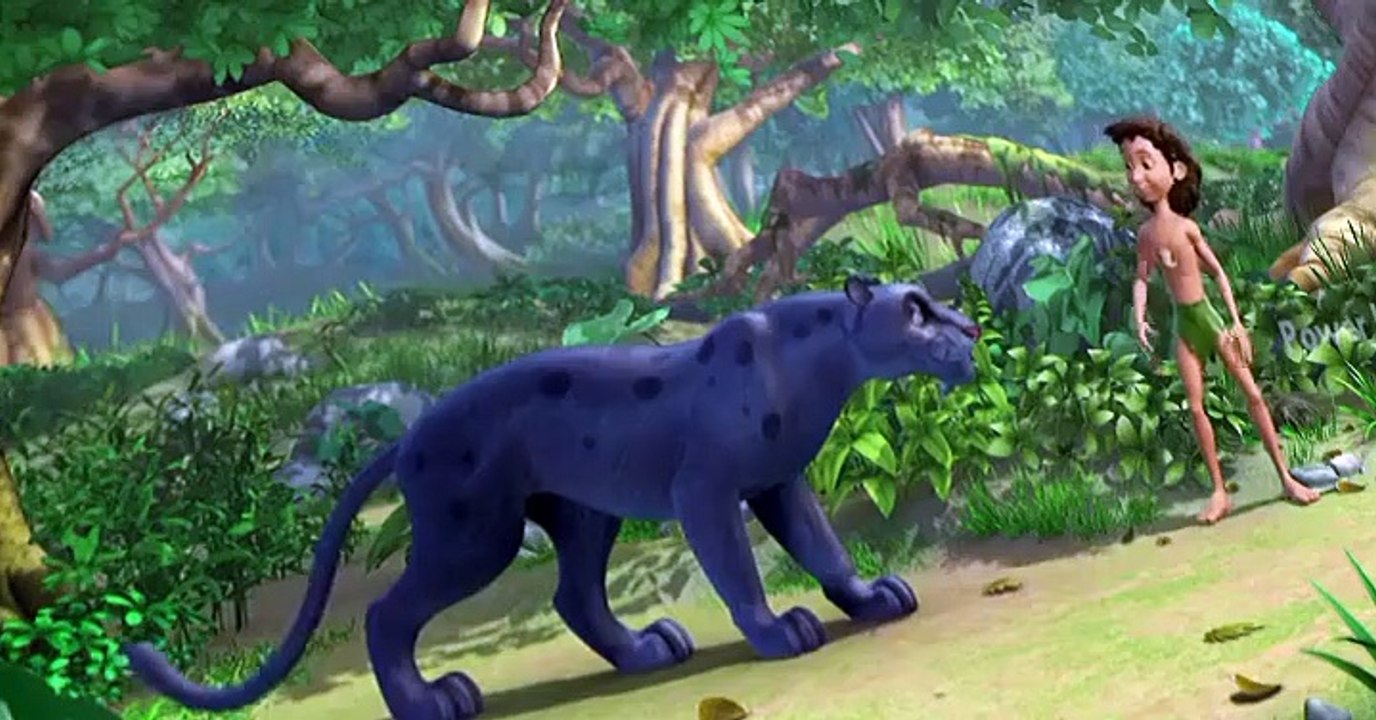The Jungle Book 2010 The Jungle Book 2010 S01 E003 Itchy Twitchy Kaa ...