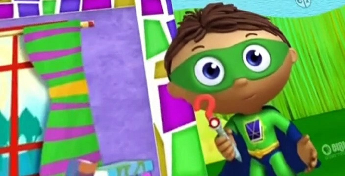 Super Why! S02 E014 - video Dailymotion