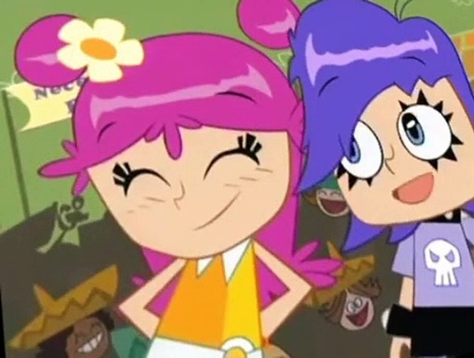 Hi Hi Puffy AmiYumi E002 - video Dailymotion