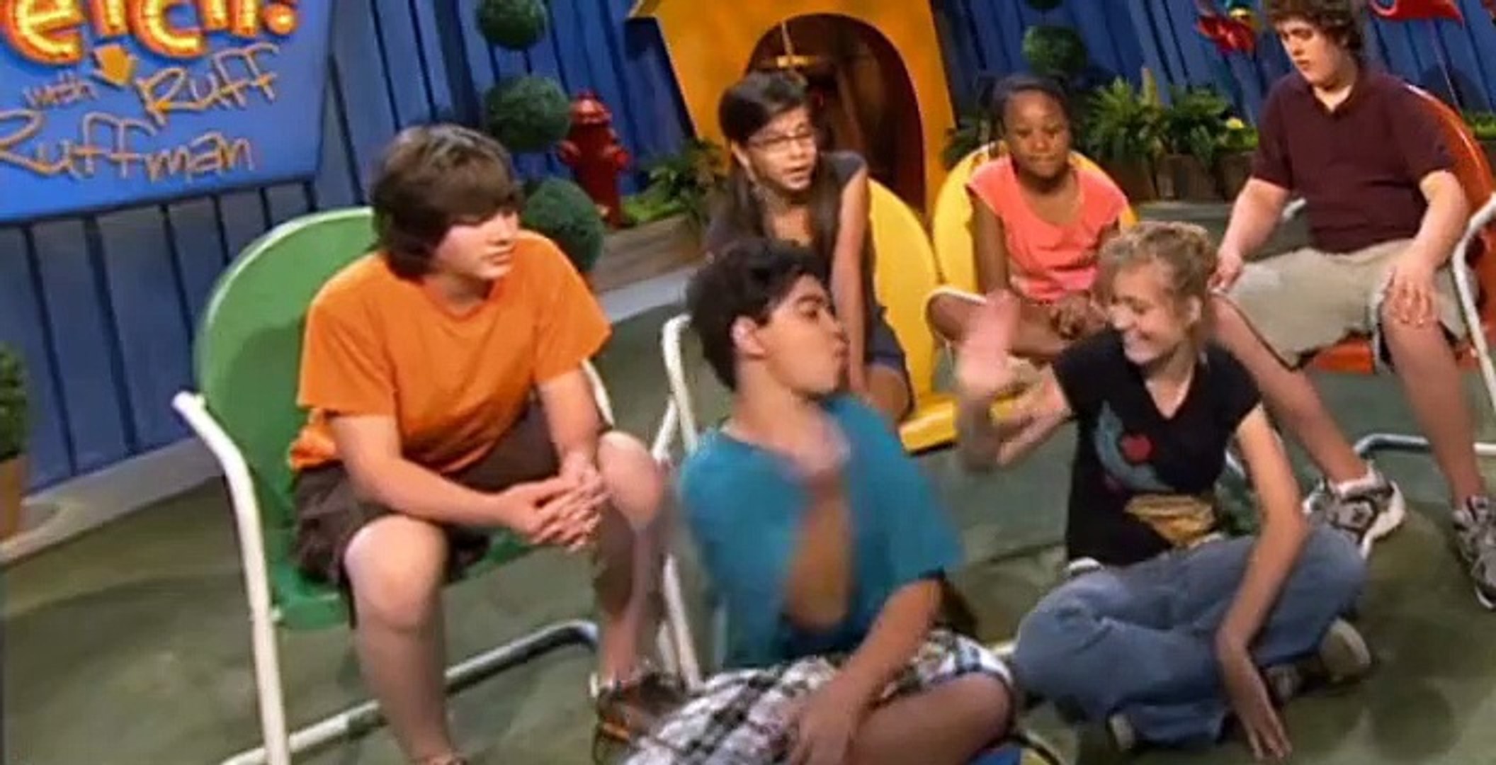 Fetch With Ruff Ruffman Season 4