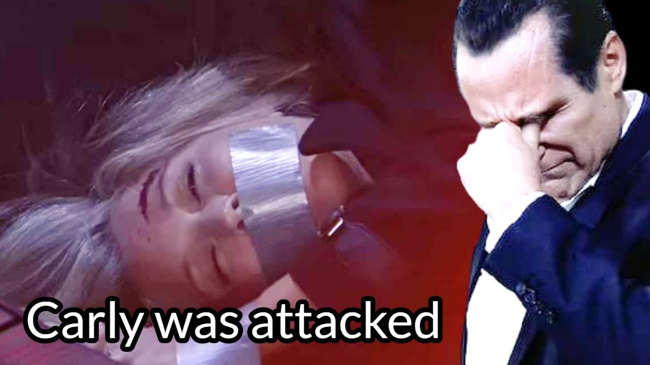General Hospital Shocking Spoilers Carly was attacked, Michael & Sonny ...
