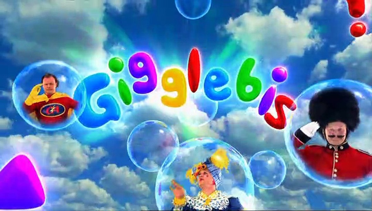 Gigglebiz, Series 1, Episode 25 - video Dailymotion