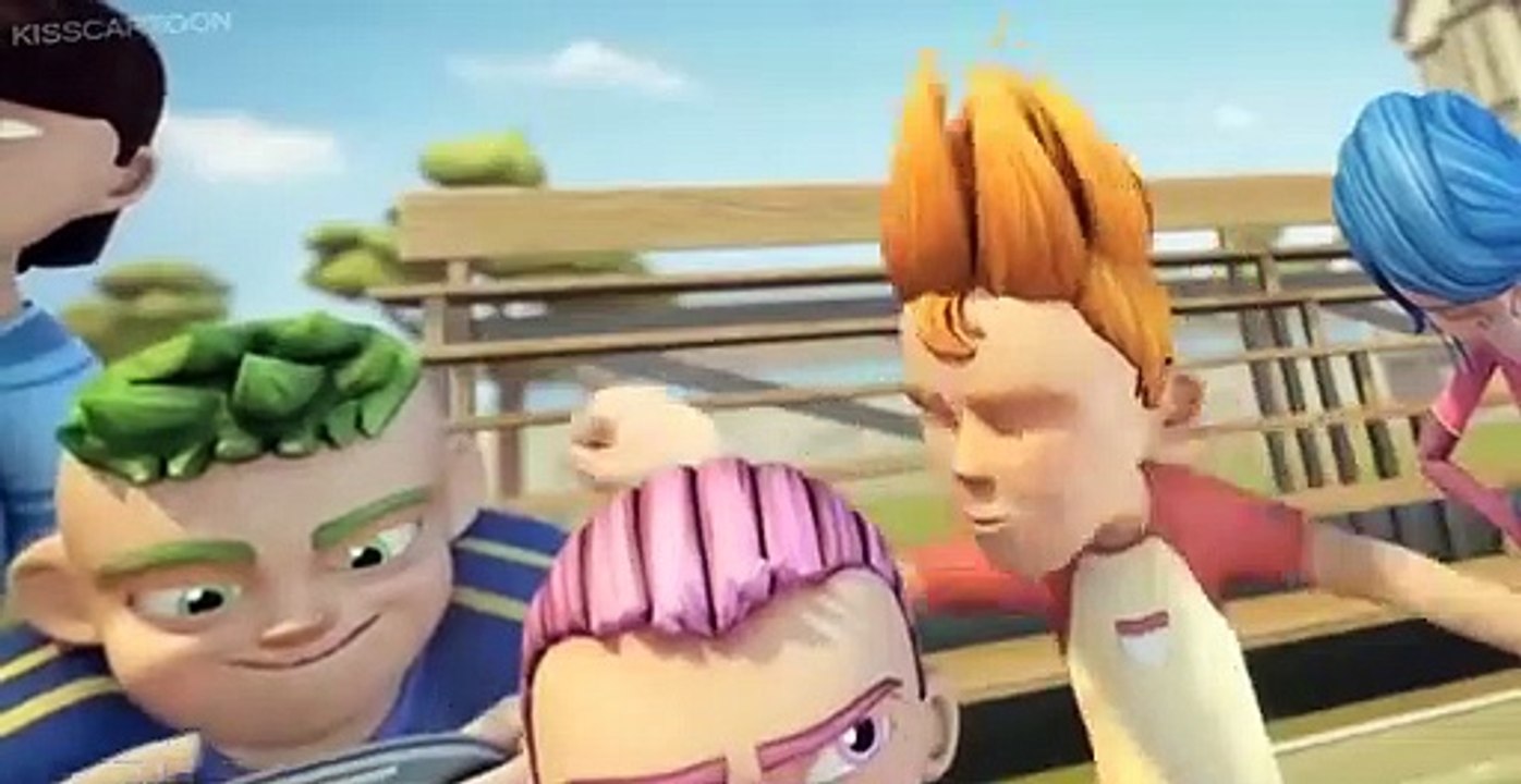 Sendokai Champions Sendokai Champions E001 – SEN-DO-KAI - video Dailymotion