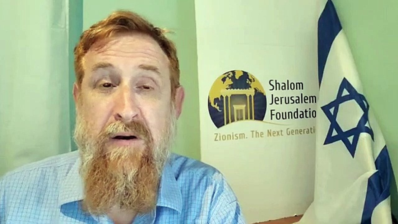 Torah of Zion New series Rabbi Yehudah Glick Passover Lesson #2 The ...