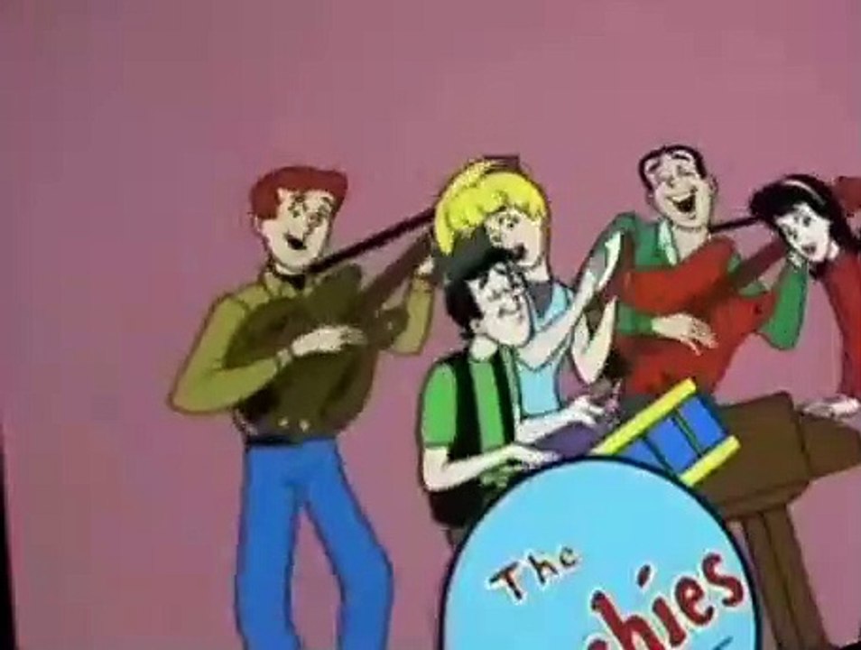 The Archie Show The Archie Show S01 E011 – You Little Angel You - video ...
