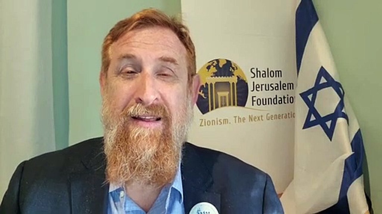 Torah of Zion New series Rabbi Yehudah Glick Passover Lesson #1 The ...