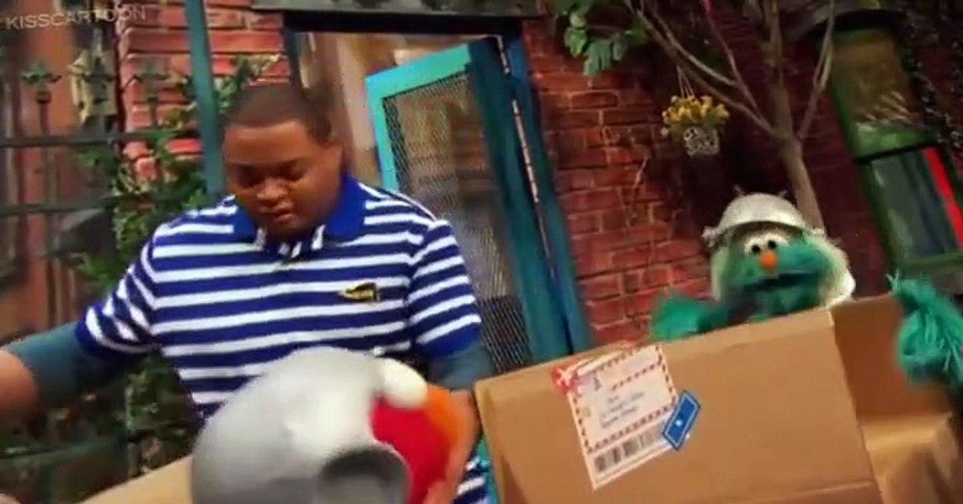 Sesame Street Sesame Street S46 E021 To the Moon, Elmo - video Dailymotion
