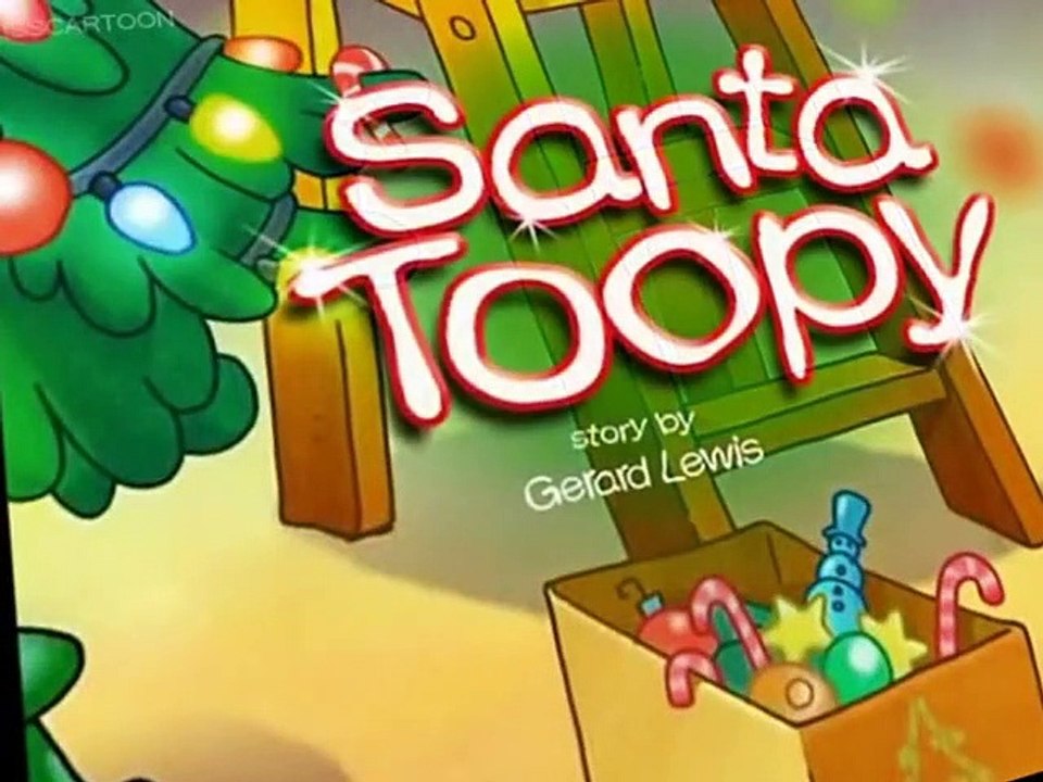 Toopy and Binoo Toopy and Binoo S09 E001 – Santa Toopy - video Dailymotion