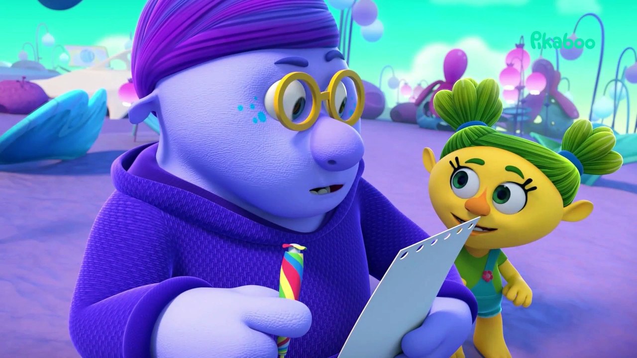 Monsikids 26 epizoda.Tri zasto - video Dailymotion