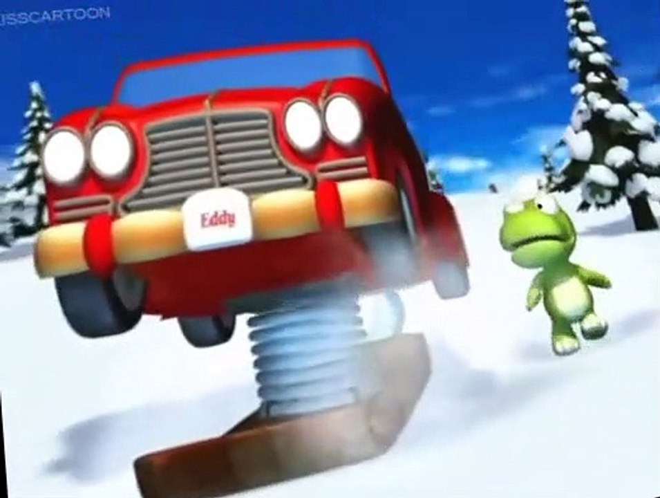 Pororo the Little Penguin Pororo the Little Penguin S01 E035 A Strange ...