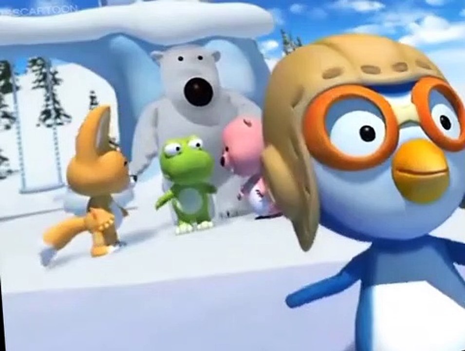 Pororo the Little Penguin Pororo the Little Penguin S01 E040 Pororos ...