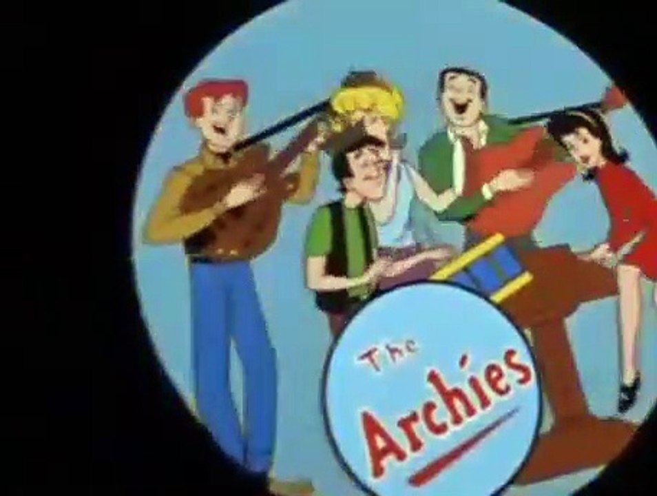 The Archie Show The Archie Show S01 E002 – Bang Shang A Lang - video ...