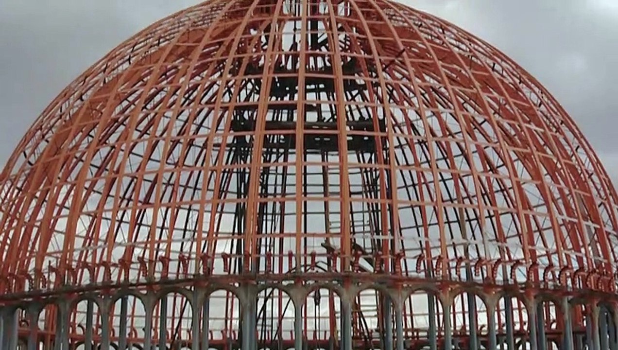 The Cathedral | movie | 2022 | Official Trailer - video Dailymotion