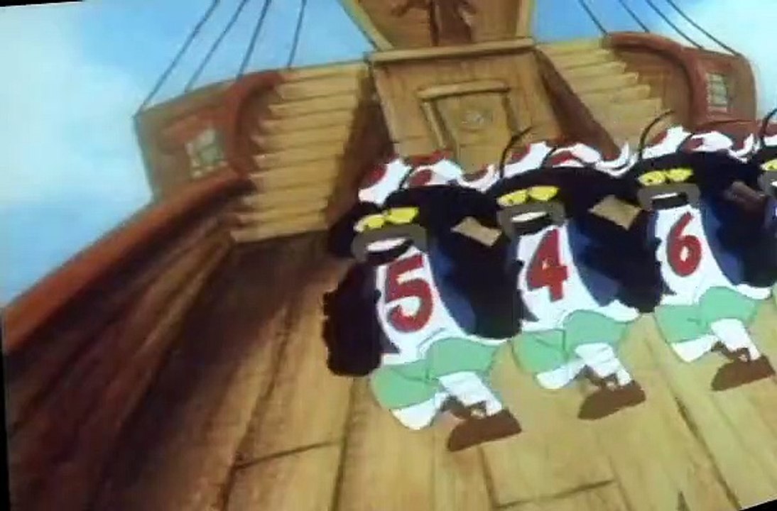 Nilus the Sandman Nilus the Sandman S01 E003 Pirates of Pi - video ...