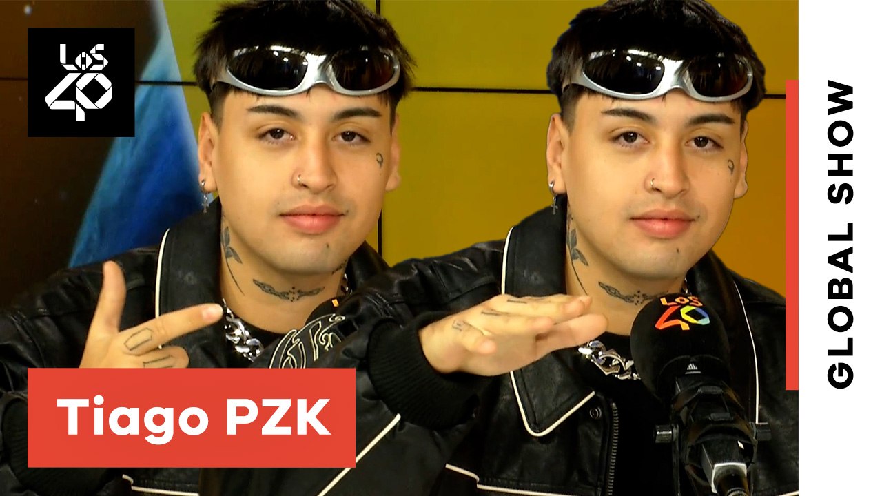 TIAGO PZK: "Que Se Parezca A Tí" + la KINGS LEAGUE + el próximo disco ...