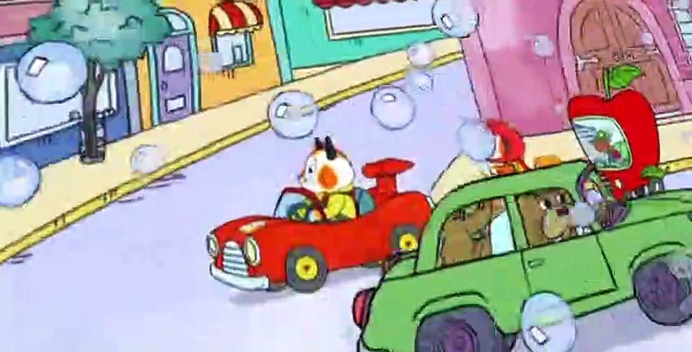 Busytown Mysteries Busytown Mysteries E004 The Troubles with Bubbles ...