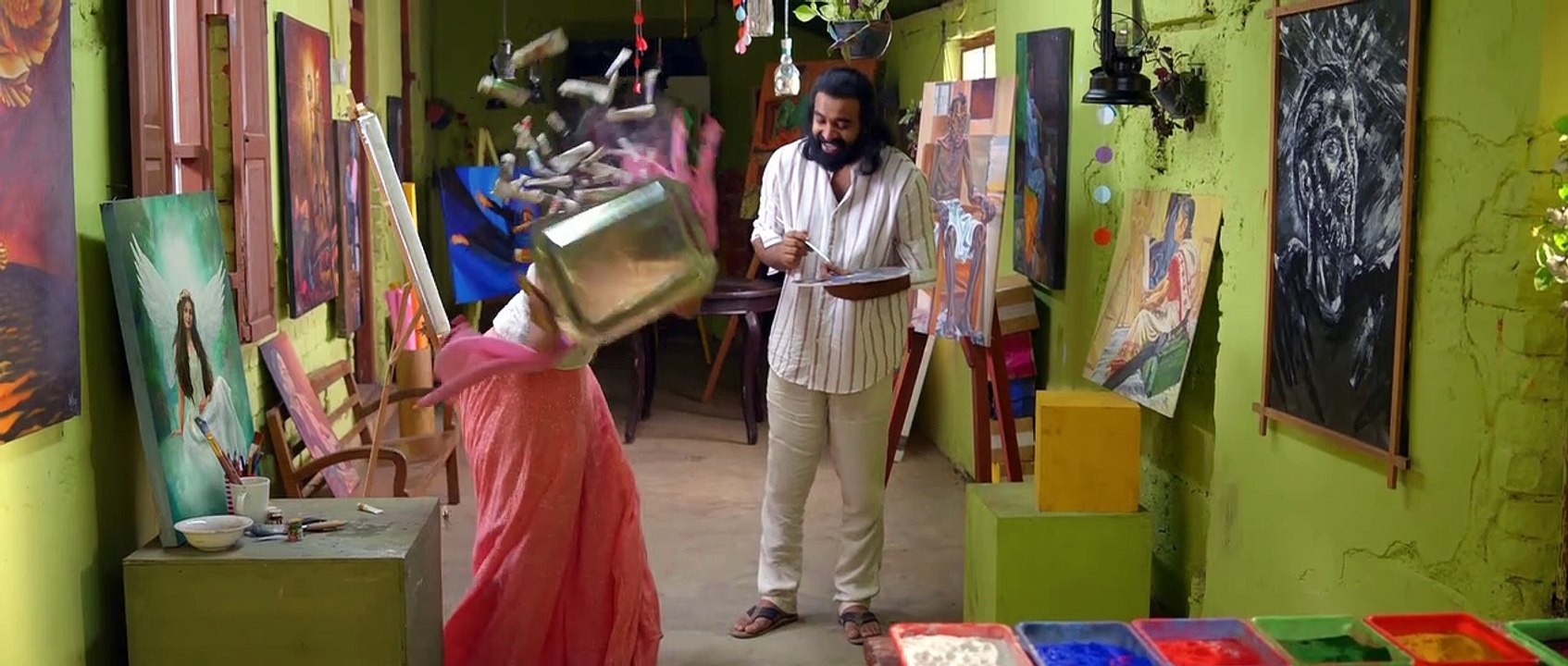 Varayan Malayalam Movie Part 3 - video Dailymotion