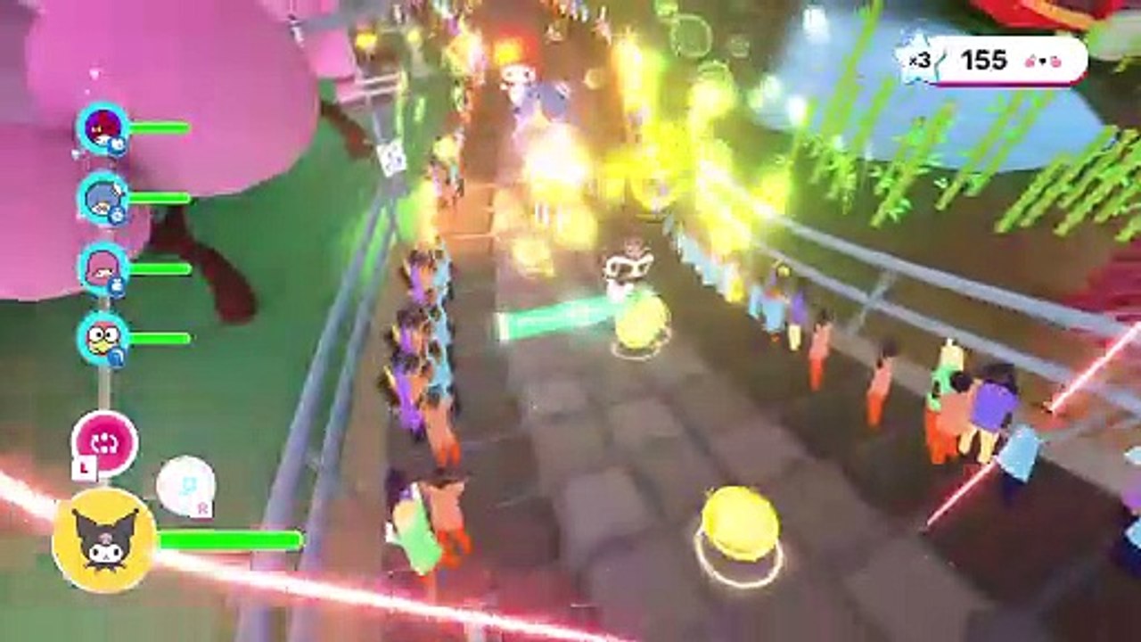 HELLO KITTY AND FRIENDS HAPPINESS PARADE Dance Teaser - video Dailymotion