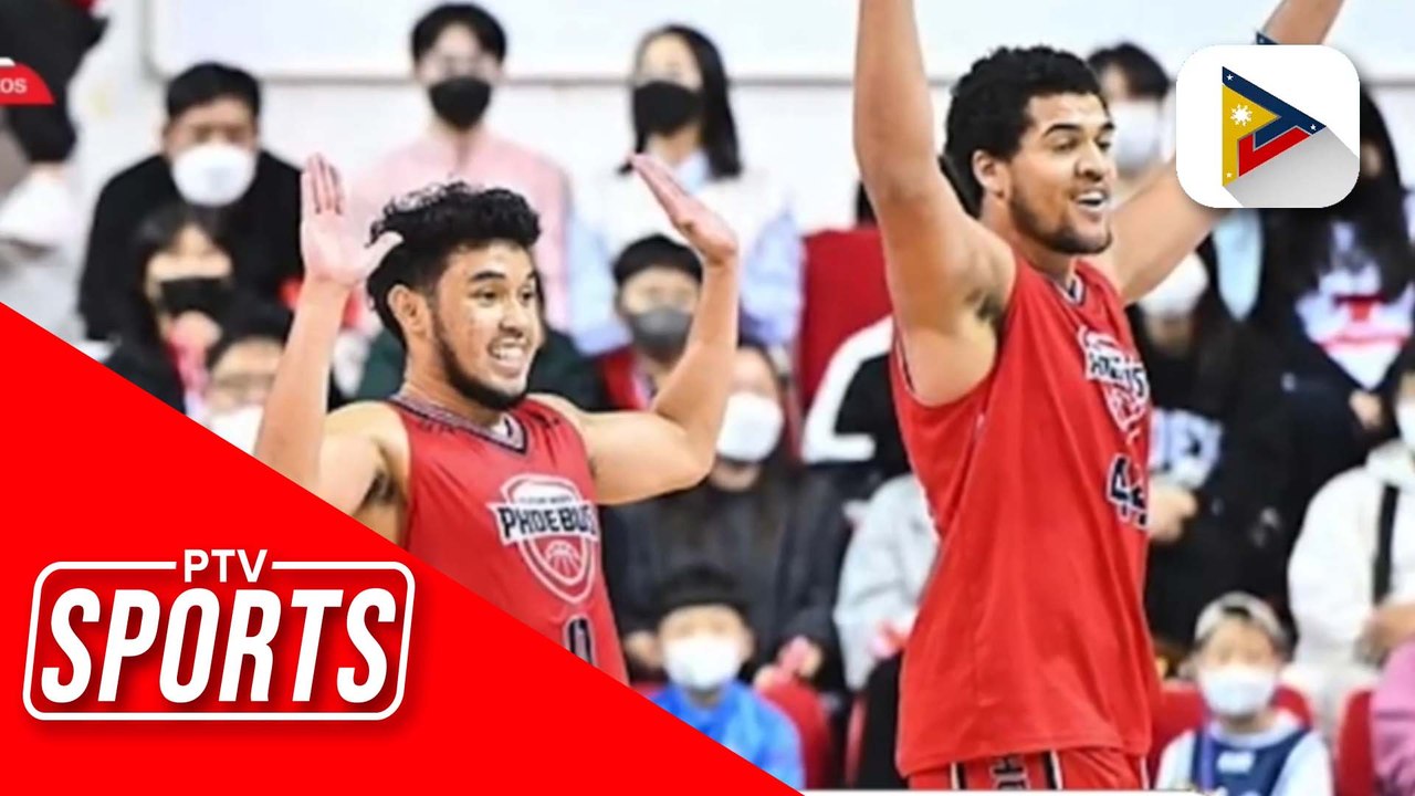 RJ Abarrientos, nasungkit ang ROTY sa KBL 22-23 Season - video Dailymotion