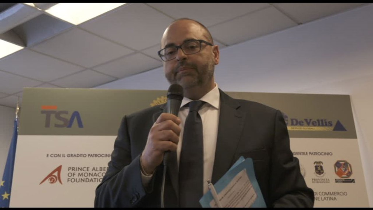 Ambiente, Testani (TSA Srl): sfida complessa, sensibilizzare - Video ...