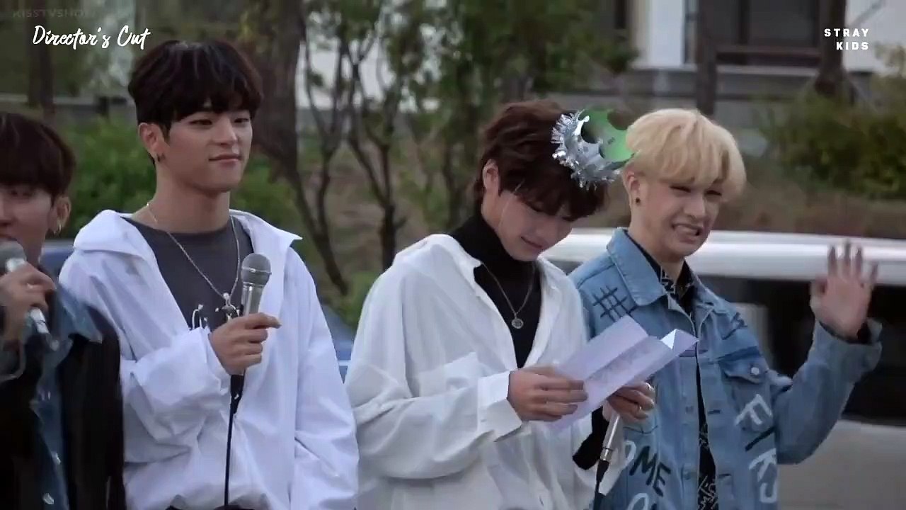 Stray Kids “STEP OUT 2019' Director's Cut Watch HD - Vídeo Dailymotion