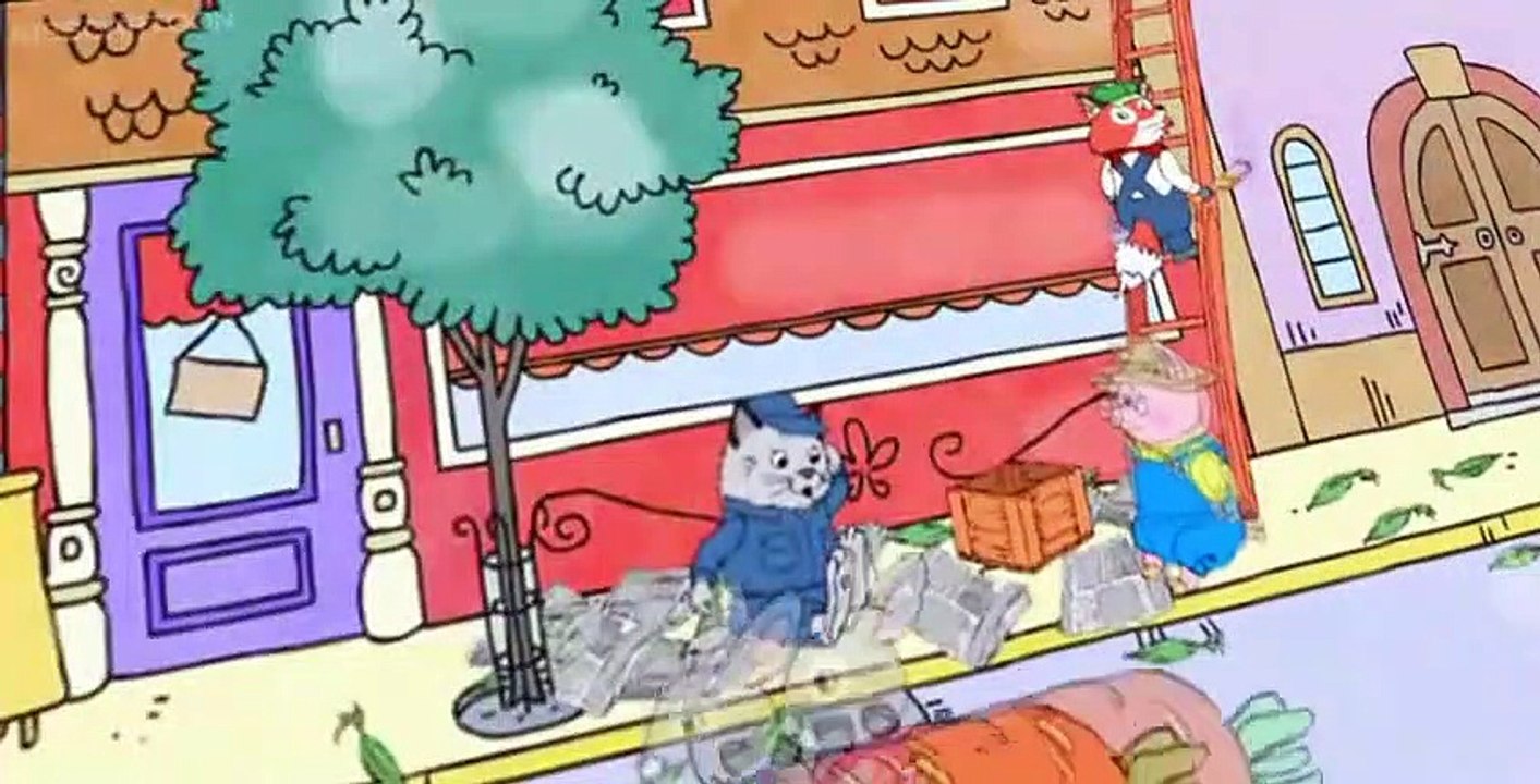 Busytown Mysteries Busytown Mysteries E003 The Mystery of the Lost ...