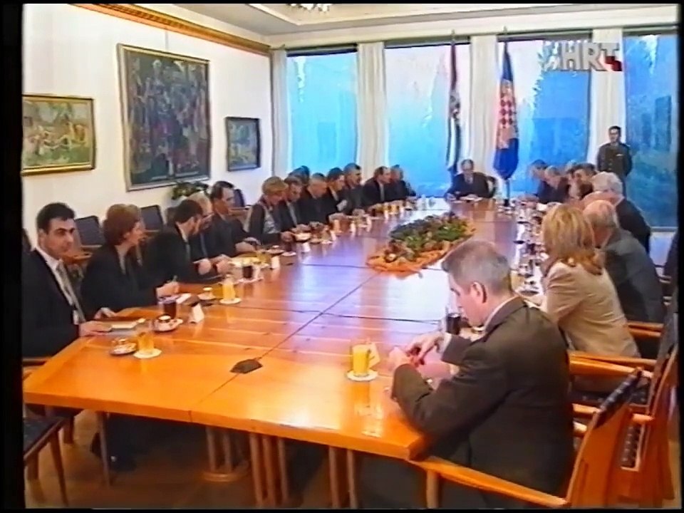Večernji program HRT1 1999. - video Dailymotion
