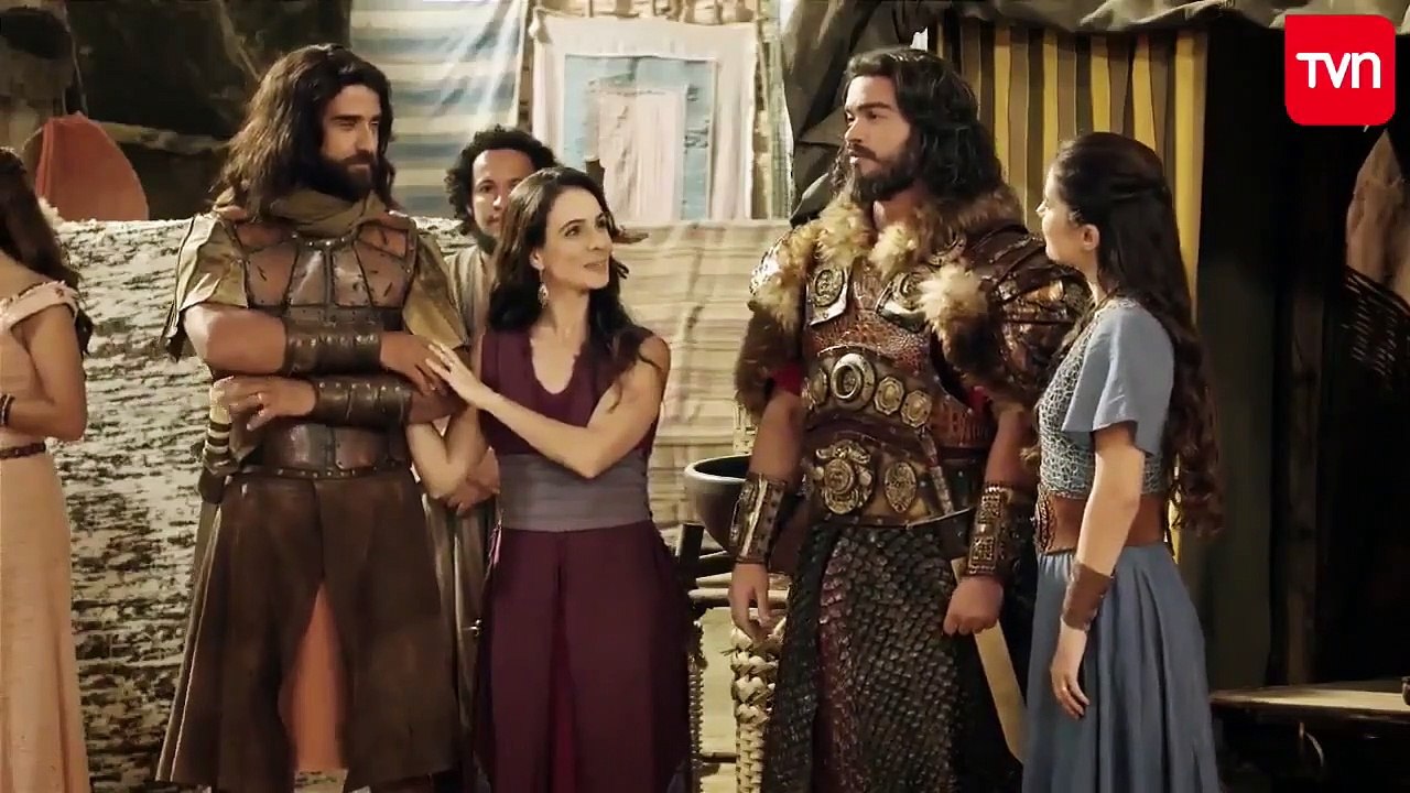 Josue y La Tierra Prometida Capitulo 134 en español - Vídeo Dailymotion