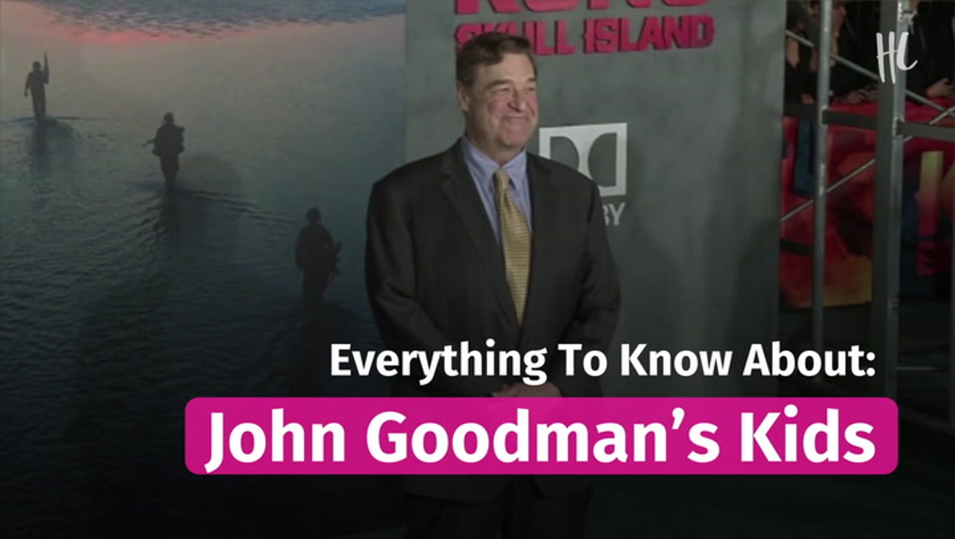 John Goodmans Tochter