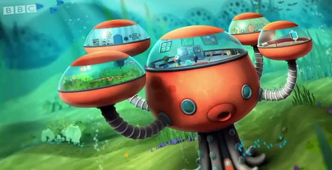 The Octonauts The Octonauts S01 E001 – The Whale Shark - video Dailymotion