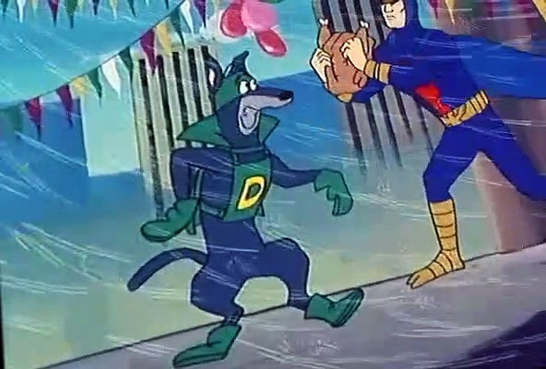 Dynomutt, Dog Wonder Dynomutt, Dog Wonder E011 Tin Kong - video Dailymotion