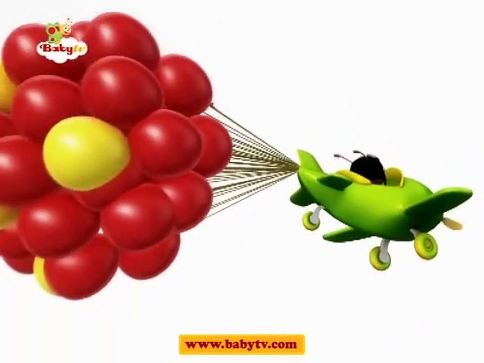 Charlie - the Numbers The Numbers Song Counting 1 to 10 -BabyTV - video ...