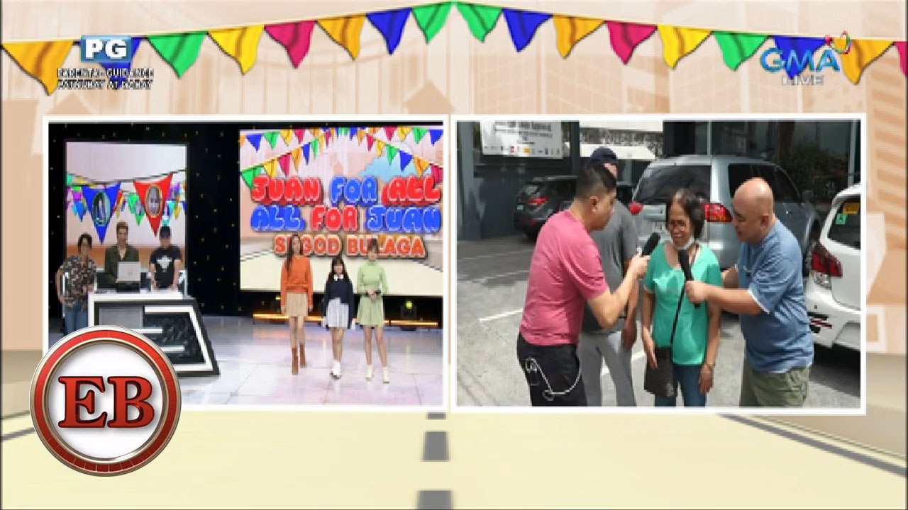 Eat Bulaga: Dabarkads na mag-asawa, nahuli ng JoWa na papunta sa ...